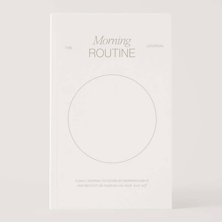 Morning Routine Journal – Kennedy Park