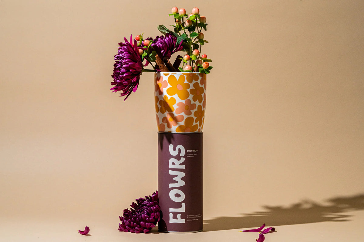 Spicy Roots Tea – Kennedy Park