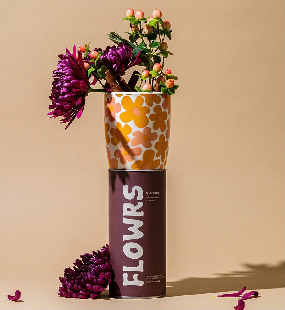 Spicy Roots Tea – Kennedy Park